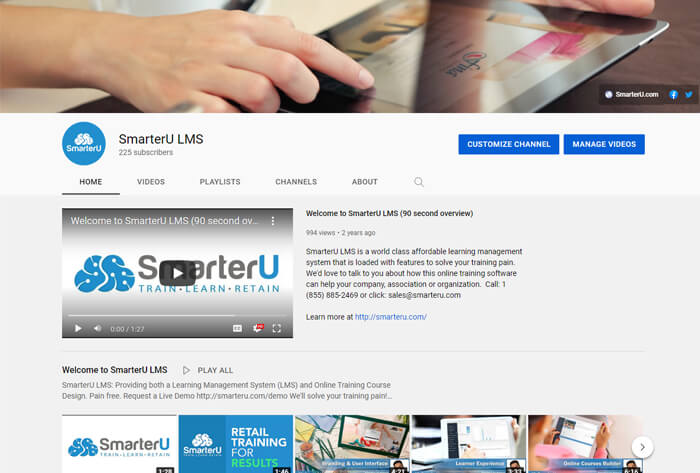 Your Training Administrators can become SmarterU Certified